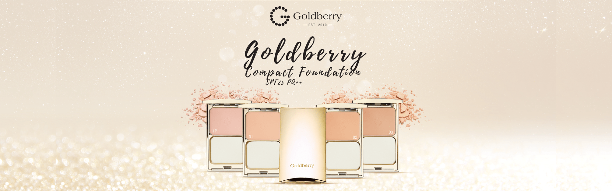 Goldberry Home - Gold berry